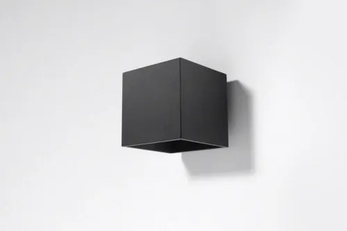 Nástěnné svítidlo SOLLUX Quad 1 G9 1x40W bez zdroje SL.0057
