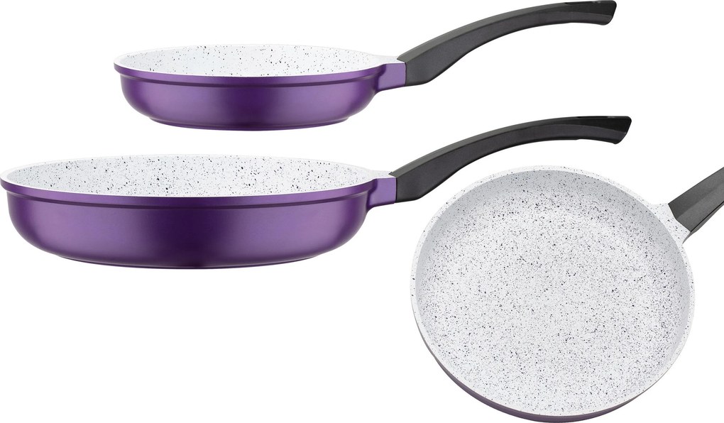 XXXLutz SADA PÁNVÍ povrch Ilag® Ceramic 2dílné 20+28 cm GSW - Online Only vaření - 005240011601