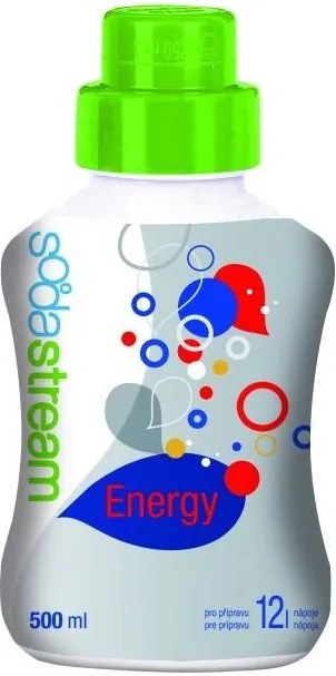 SodaStream Energy 500 ml