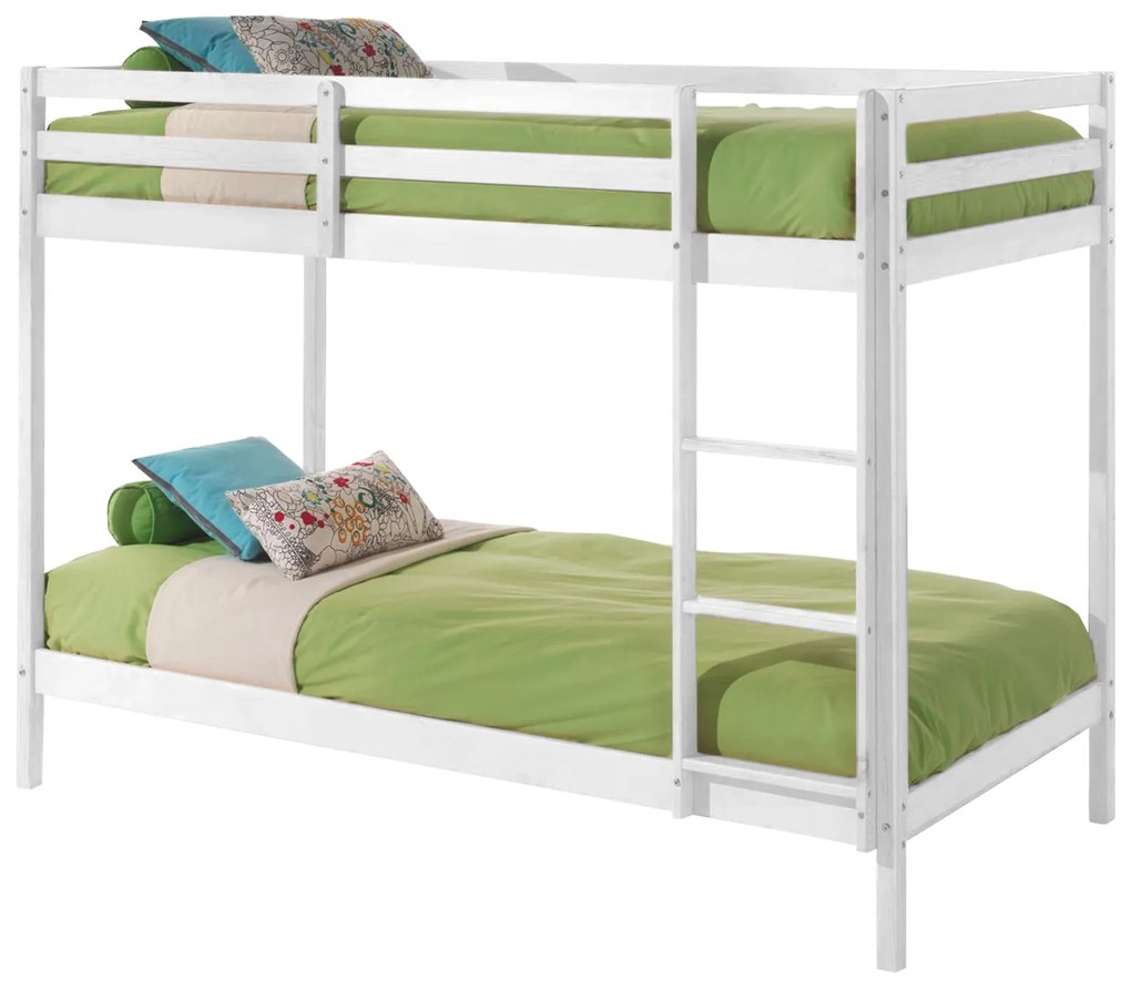 Idea Palanda 830B bílý lak