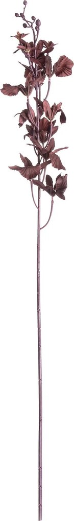 Orchidea 100cm dark plum