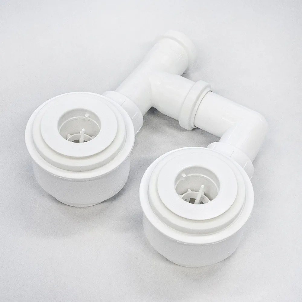 PRESTOL SIPHON S Dvojitý sifon PRESTOL 8100300