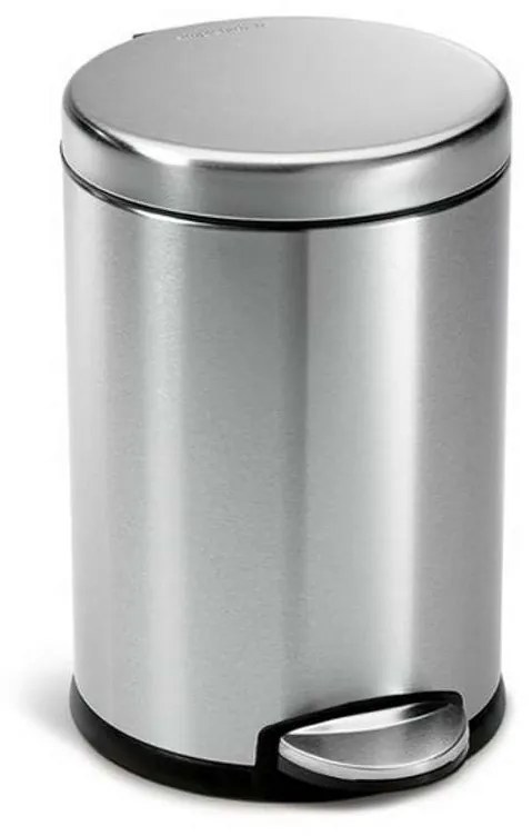 Simplehuman Koše - Odpadkový koš 4,5 l, kartáčovaná nerez CW1852CB