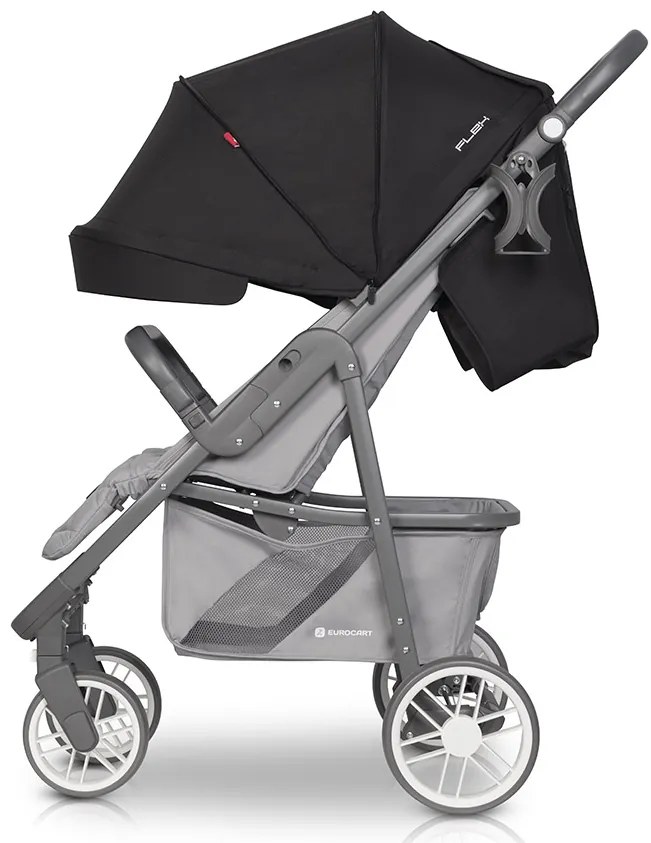 Sportovní kočárek Euro-Cart Flex Anthracite