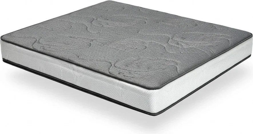 Středně tvrdá pěnová matrace 160x200 cm Zen Comfort – Bonami Selection