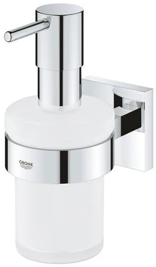 Grohe Start Cube Dávkovač tekutého mýdla, chrom 41098000