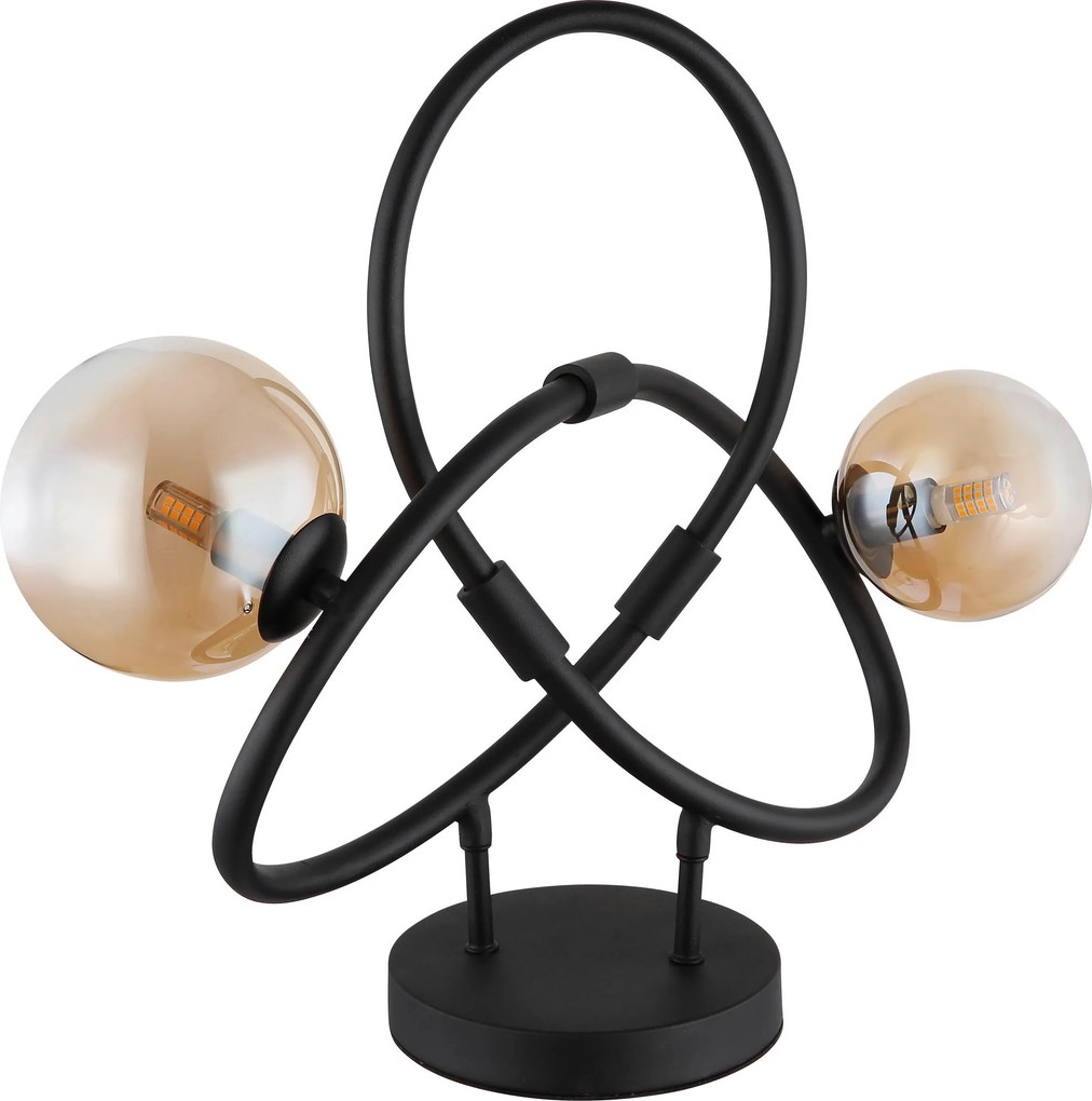 XXXLutz STOLNÍ LED LAMPA, Globo - Online Only svítidla - 007326098104