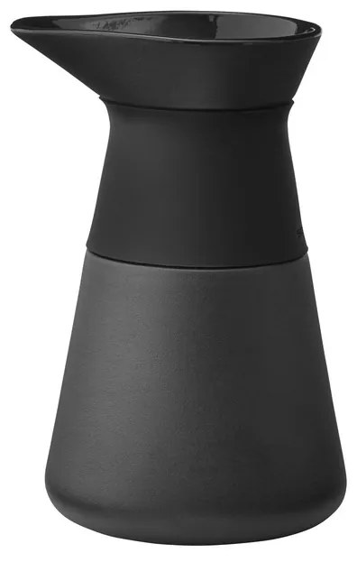 Džbán na mléko 0,4 l Stelton THEO - black