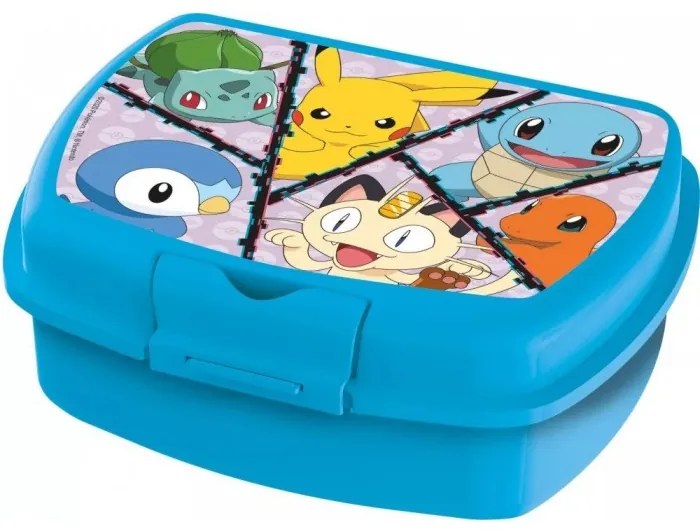 Box na svačinu Pokemon