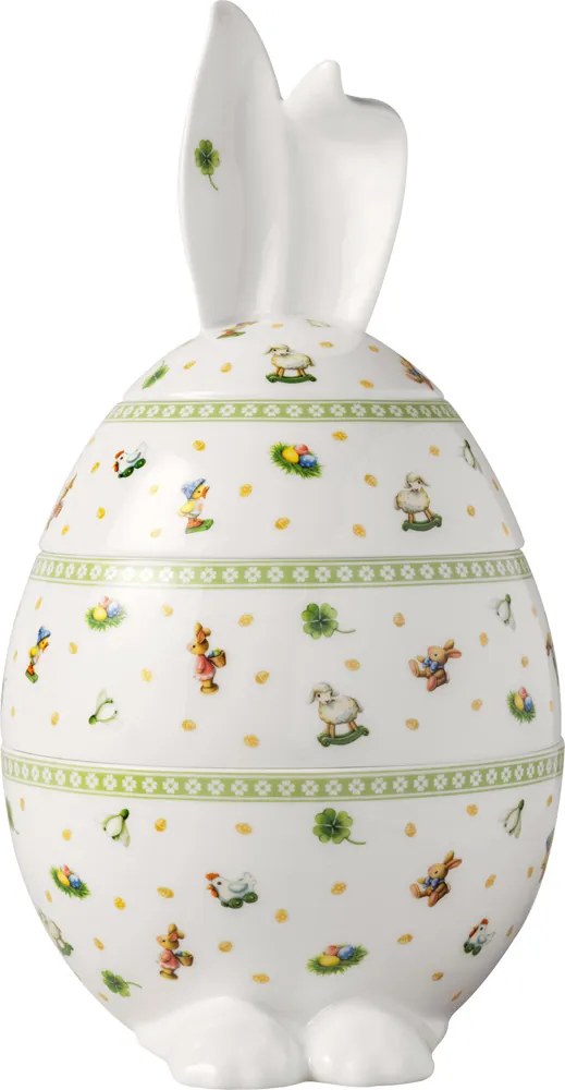 Villeroy&Boch Villeroy & Boch Easter Delight dóza ve tvaru vejce