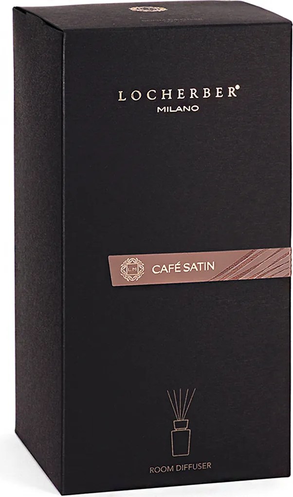 Locherber Milano difuzér Café Satin Objem: 1 l