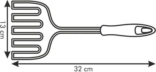 TESCOMA Podběrák na knedlíky PRESTO
