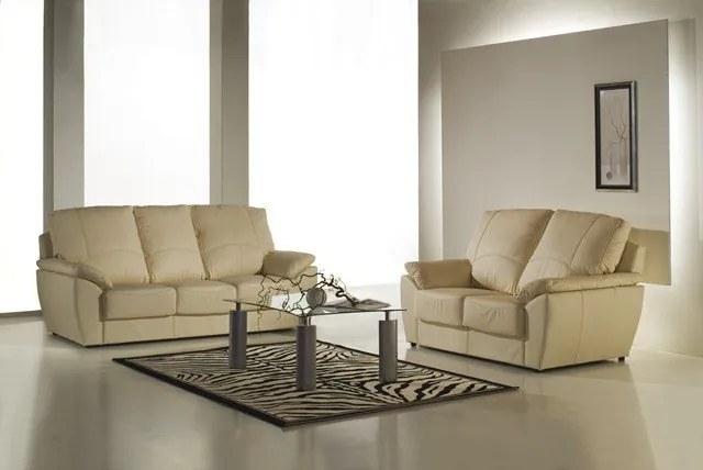 Casarredo - Komfort nábytek Rozkládací trojmístná pohovka DALIBOR kůže/ekokůže | potah: kůže K-18