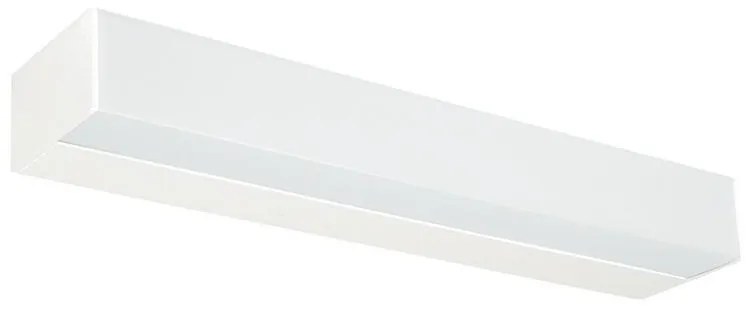 Linealight 7904 Kioo, bílé lineární svítidlo, 14W LED 3000K, 32cm IP44