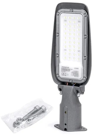 Aigostar - LED Pouliční lampa SLIM LED/30W/230V 6500K IP65