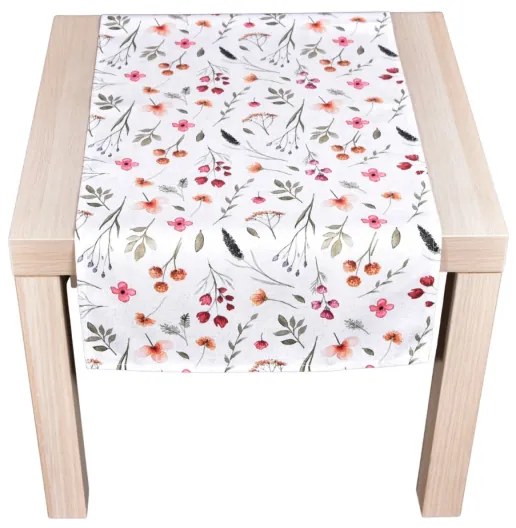 Forbyt Ubrus Herbal CYH5832C 40x90 cm