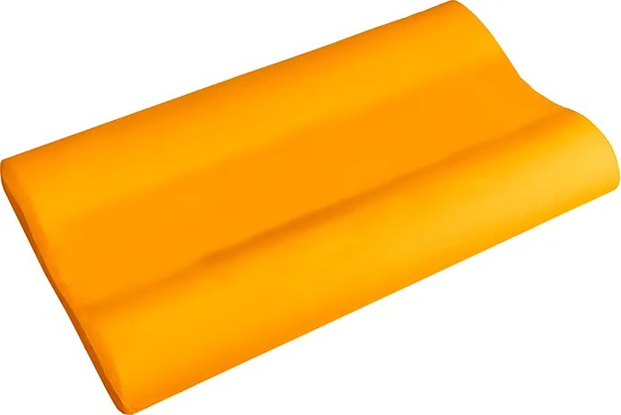 Bellatex POVLAK na anatomický polštář Oranžová 60x33 cm