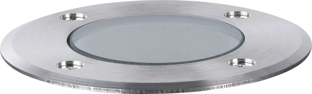 P 94390 Zemní svítidlo Floor ocel IP65 GU10 110 bez zdroje světla - PAULMANN