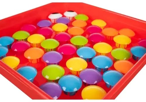 Vzdělávací puzzle - mozaika 23453
