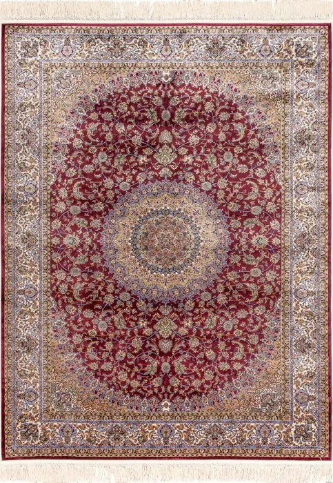 Vopi | Kusový koberec Anatolian Silk 60832-10 red - 120 x 170 cm