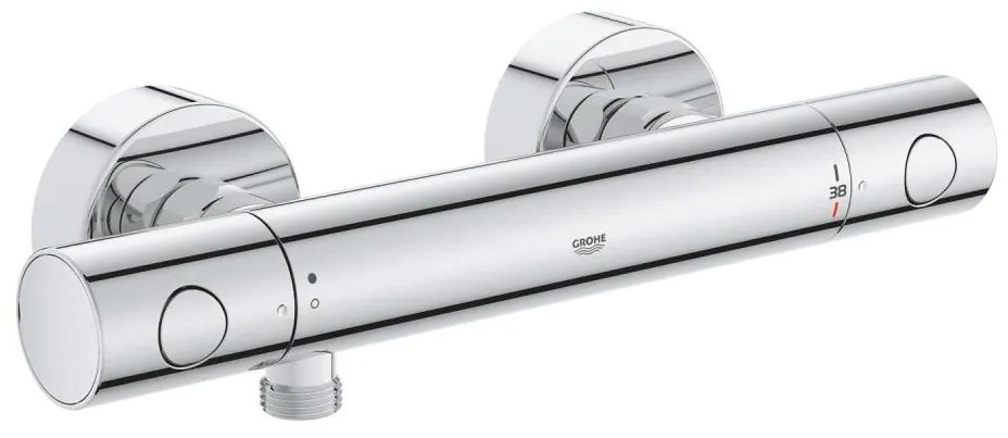 GROHE 34765000-Termostatická sprchová baterie GROHTHERM COSMOPOLITAN DN 15 chrom