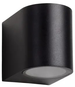 Lucide 22861/05/30 - LED Stmívatelné venkovní svítidlo ZORA 1xGU10/5W/230V IP44