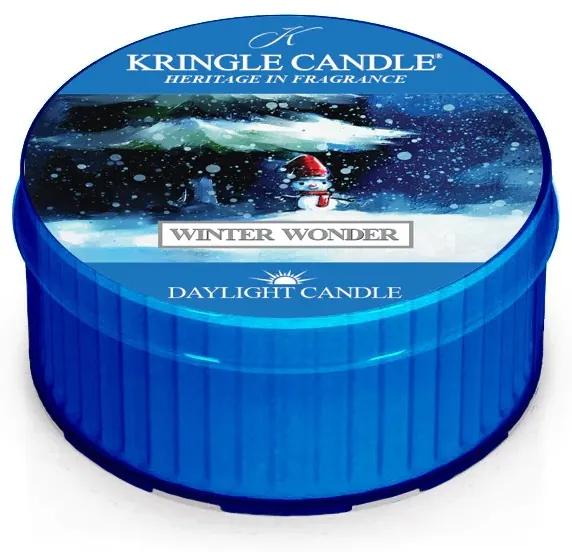 Kringle Candle Vonná Svíčka Winter Wonder, 35 g