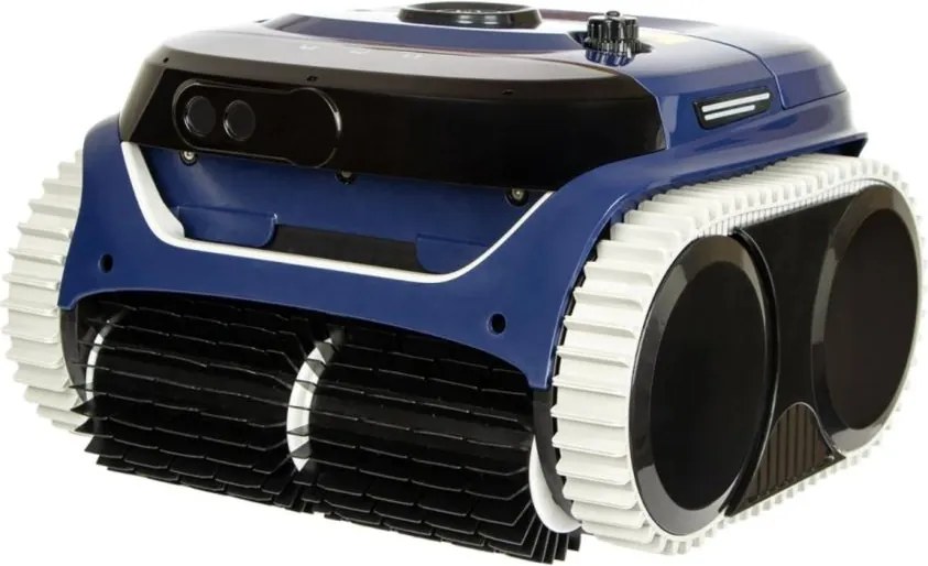 Akumulátorový robotický vysavač CF 350 AKU