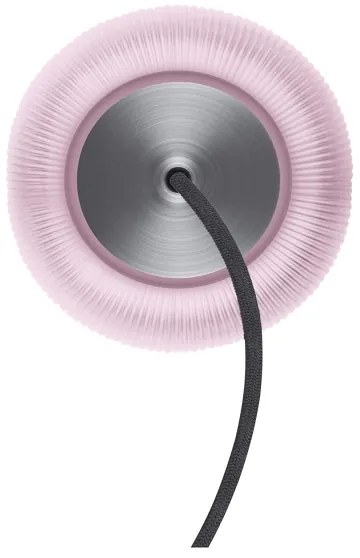 Ledvance - Stolní lampa GRAPE 1xE27/40W/230V růžová