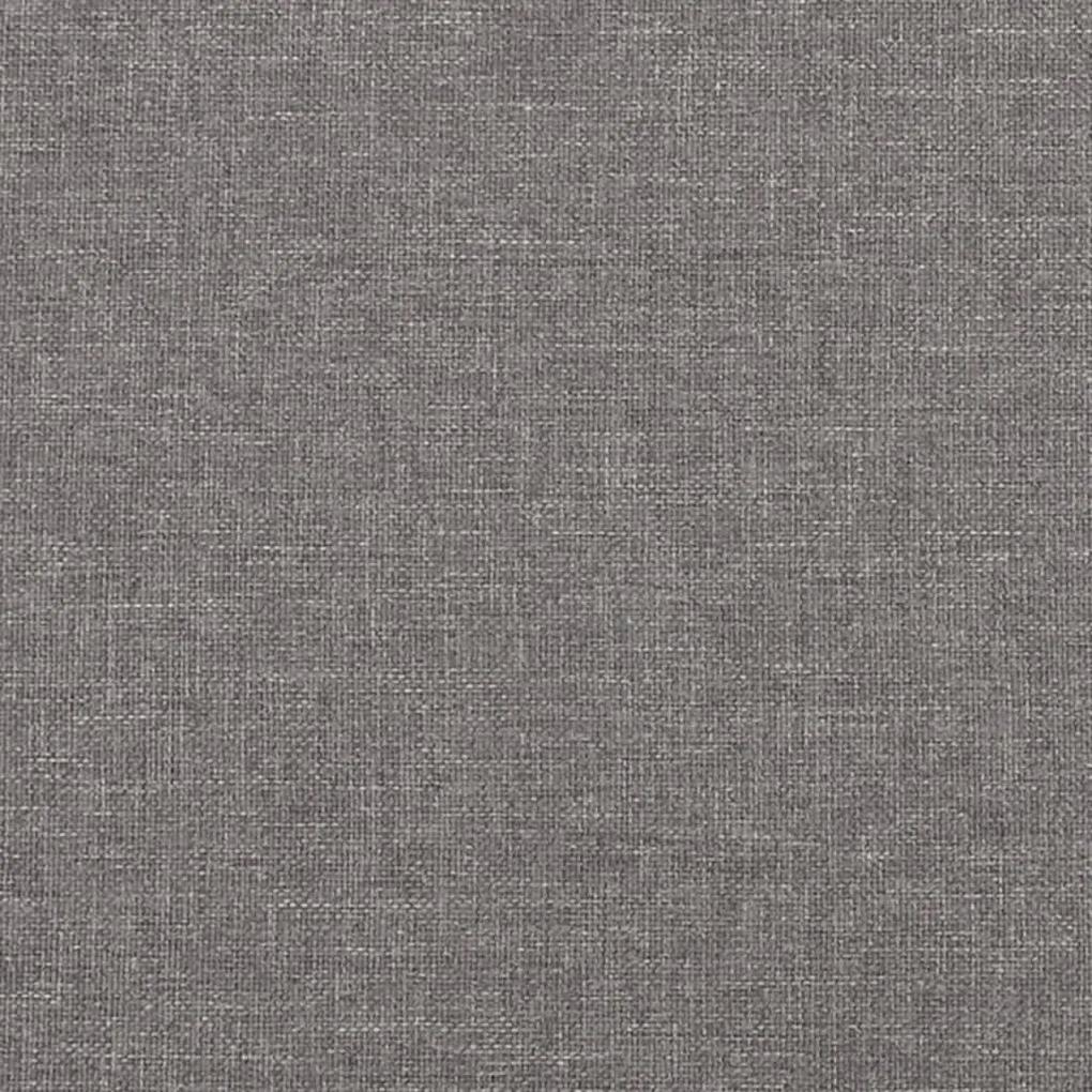 Nástěnné panely 12 ks světle šedé 90 x 15 cm textil 1,62 m² - Default Title