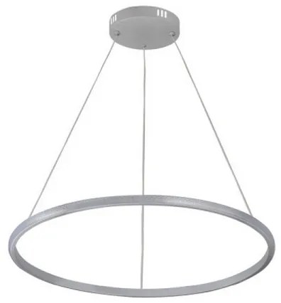 LED Stmívatelný lustr na lanku LED/32W/230V 3000-6500K pr. 60 cm + DO
