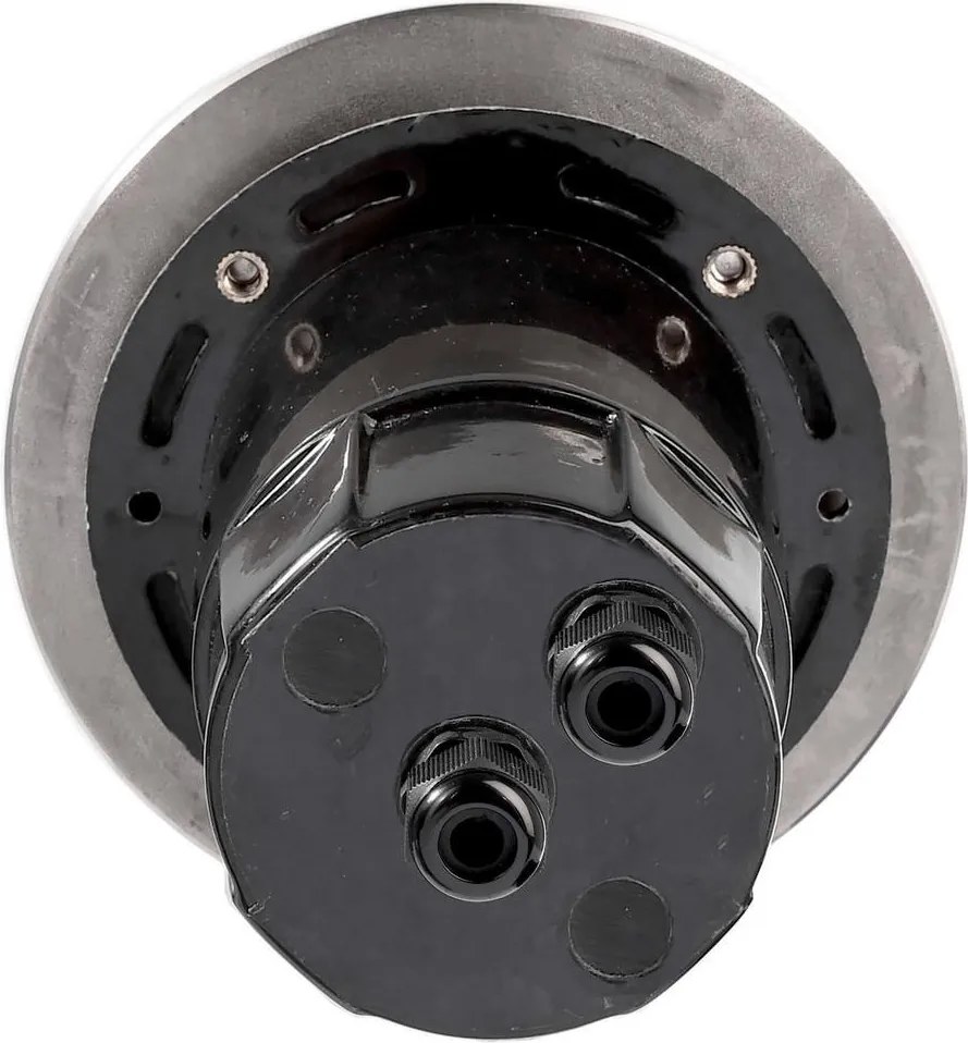 IMPR 730474 Deko-Light zemní svítidlo Aton kulaté 220V GU10 7W stříbrné - DEKOLIGHT