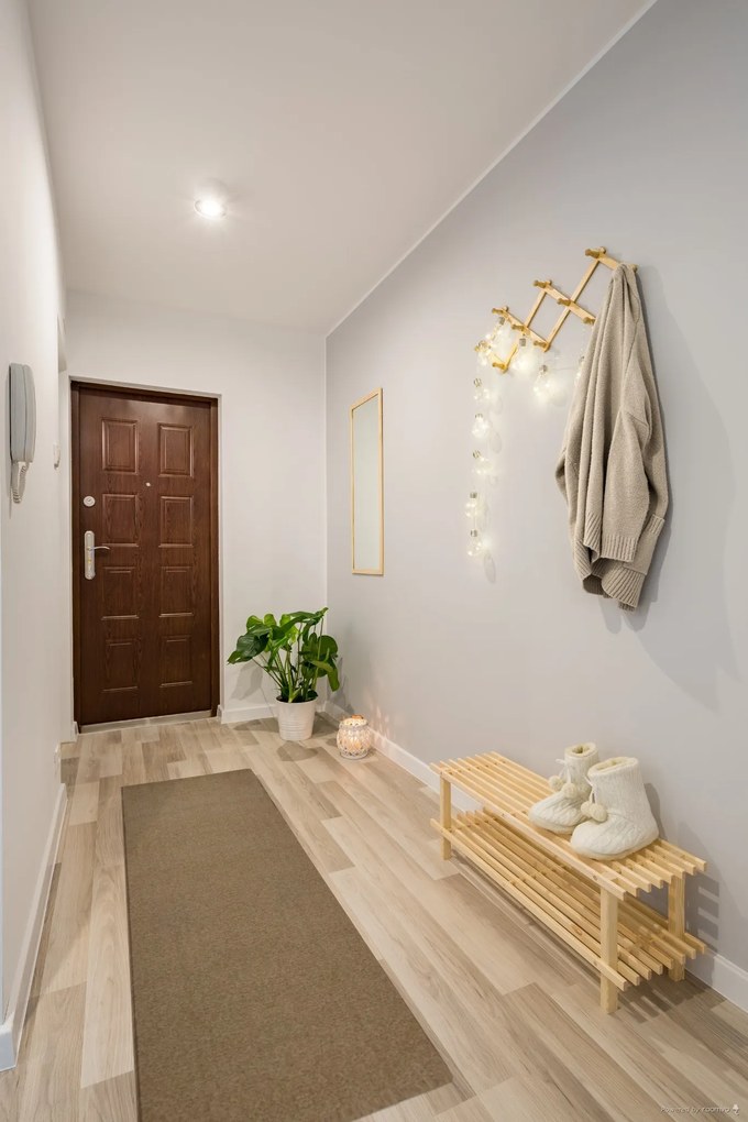 Vopi, Běhoun na míru Eton béžový 70, šíře 70 cm, béžová, chodba / předsíň
