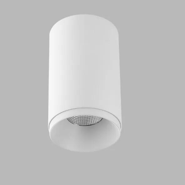 TUBUS , stropní LED svítidlo přisazení - bodovka Led2 Barva: Bílá Typ A, Chromatičnost: 3000K, Konfigurace: Dali