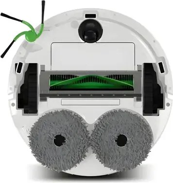 iRobot Roomba Plus 415 Combo + AutoWash dock bílá / Robotický vysavač