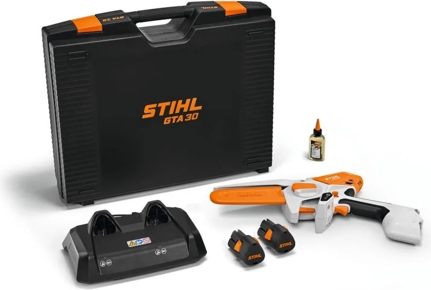 AKU pila mini STIHL GTA 30 SET