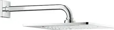 Grohe Grohtherm SmartControl - Sprchový set Perfect s podomítkovým ter