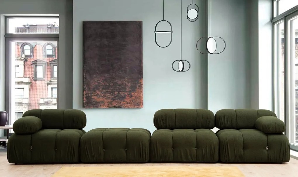 Taburet Bubble 95 cm - výběr z 8 provedení
