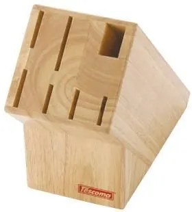 Tescoma Dřevěný blok na kuchyňské nože 6+1