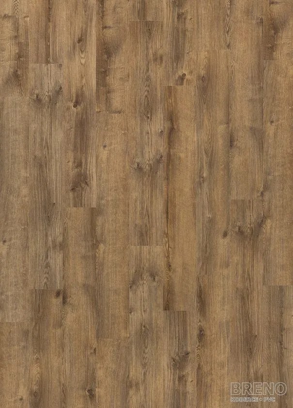 Breno Vinylová podlaha MODULEO ROOTS 55 EIR Galway Oak 87832 – tmavé dřevo