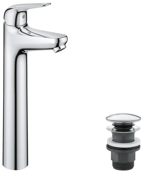 GROHE 24331001 - Umyvadlová baterie SWIFT 319 mm lesklý chrom