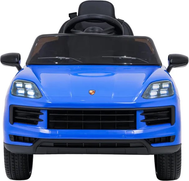 Elektrické autíčko Porsche Cayenne modré