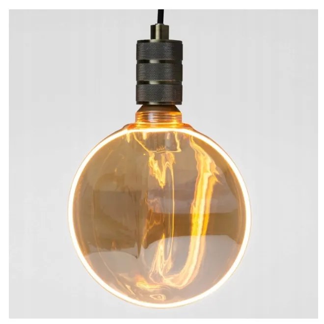ECOLIGHT Dekorativní LED žárovka E27 4W 200lm G188 Amber Retro - řada ZERO