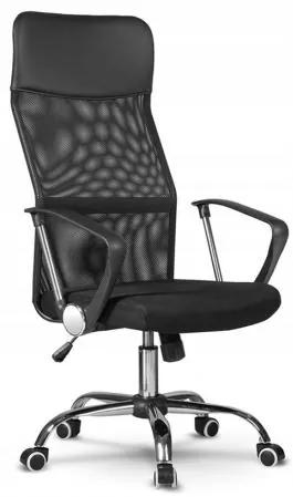 Kancelářská židle NEMO černá