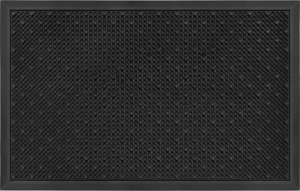 XXXLutz DVEŘNÍ ROHOŽKA, 37/60 cm - Rohožky - 003580045751