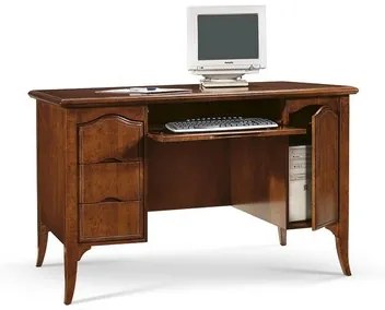 Psací stůl pro PC AM2129A, Italský stylový nábytek, provance