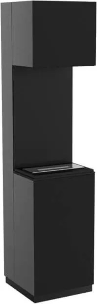 KRATKI biokrb Sierra Black