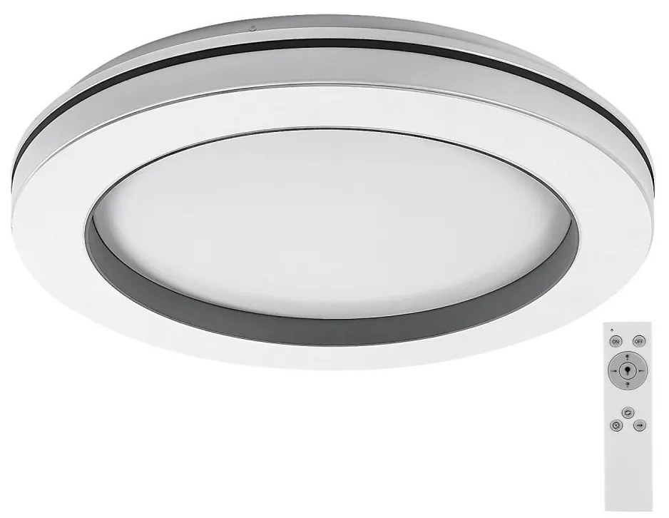 Rabalux 71003 - LED Stmívatelné stropní svítidlo COOPERIUS LED/47W/230V + DO