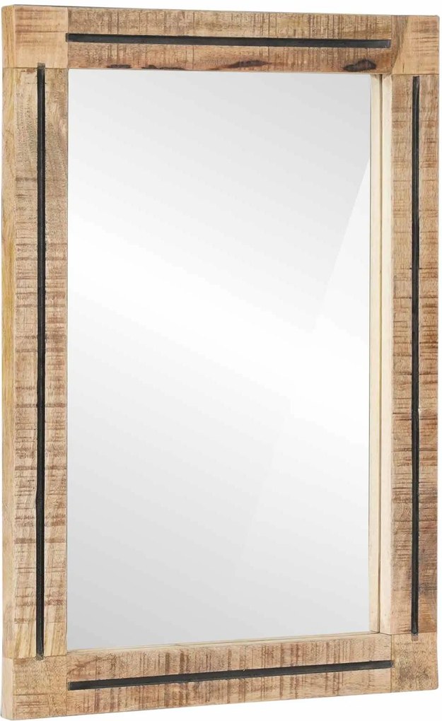 Sada koupelnových skříněk 2 ks Přírodní 62 x 33 x 58 cm 3310165