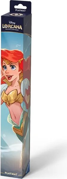 Disney Lorcana: Winterspell - Playmat Ariel Vícebarevná